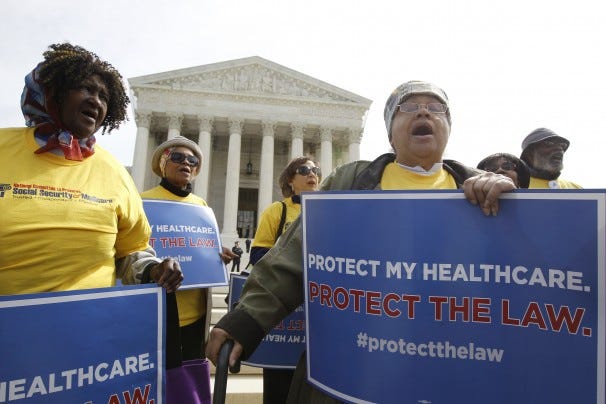 A Quick Guide To The Supreme Court Health Care Debates | by NYU Local ...