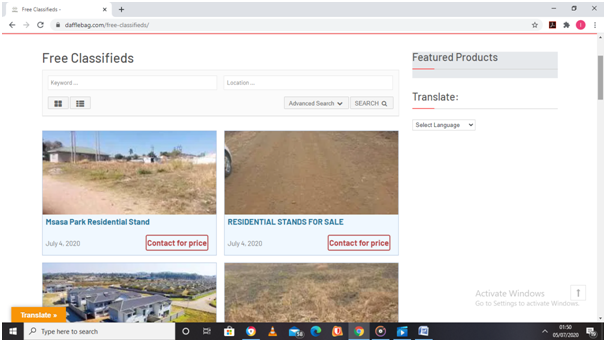Top Free Classifieds websites In Zimbabwe: The smart way to advertise ...