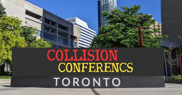 Collision Conference in Toronto. Collision Conference in Toronto | by ...