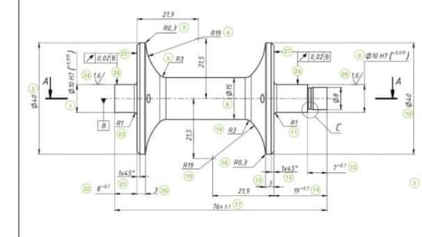 Engineering versus Patent Drawings: Understanding the Difference | by ...