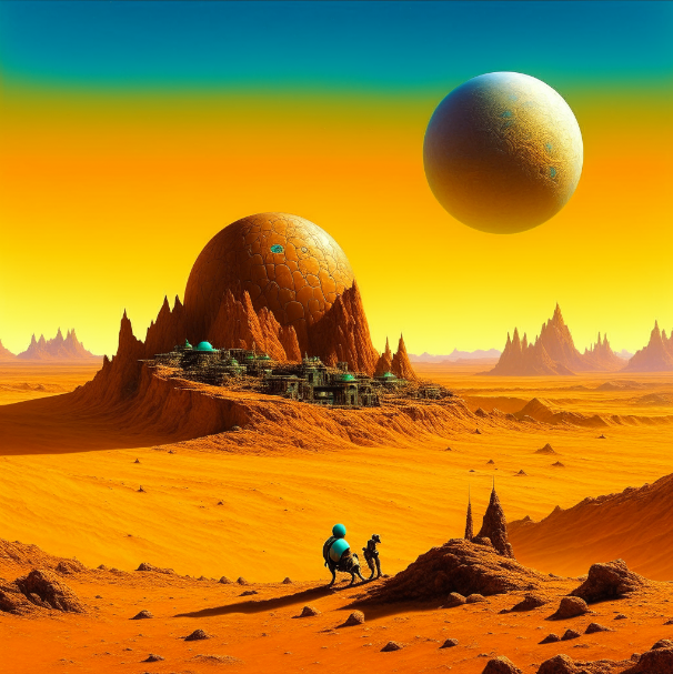 Summary of “Dune” by Frank Herbert — The novel which influenced Star ...