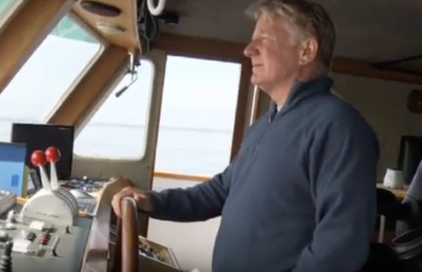 Careers in Diving — Interview with Dive Boat Captain — Glen Fritzler ...