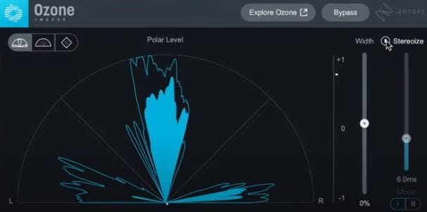 Ozone Imager 2 From iZotope — Christmas Gift No 8 | by David Verney ...