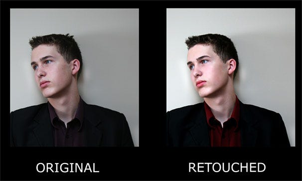 What does it mean by Photo Retouching? | by Madaleneosborne | Feb, 2024 ...