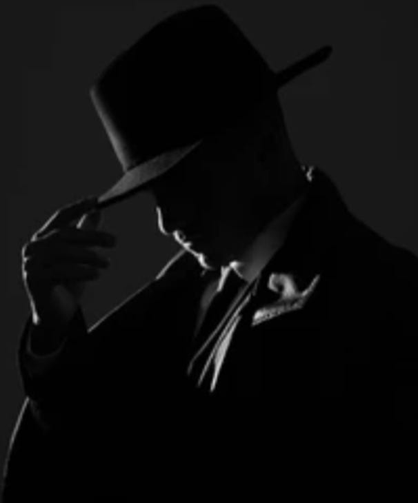 Detective Mike, who am I?. You are now likely to be engrossed by… | by ...