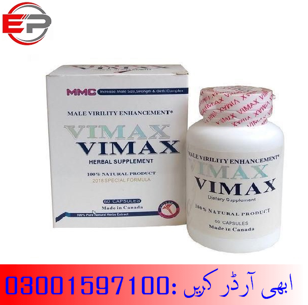 Vimax Capsules In Pakistan,. Vimax Capsules In Pakistan | by ...