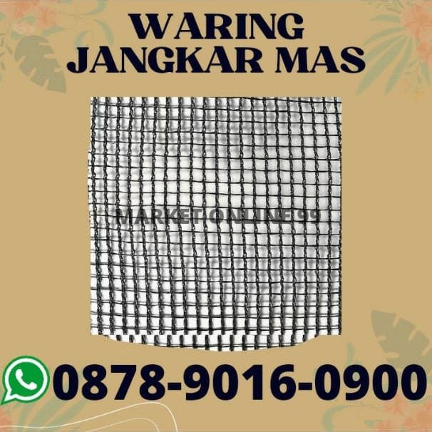 Top Seller WA +6287890160900, Reseller Waring Jaring Ikan Surabaya ...