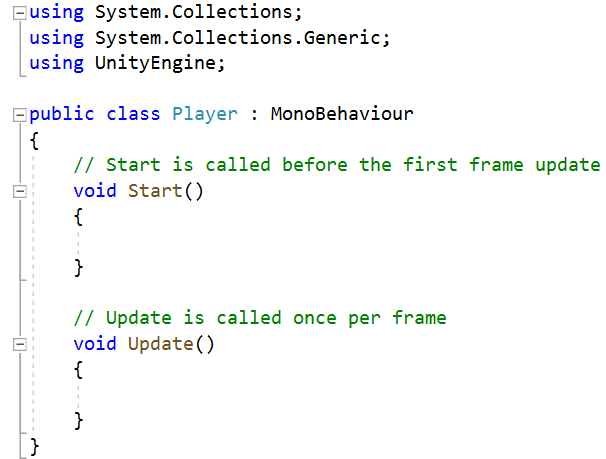 How to create simple player movement in Unity | by Micah Tom | Medium