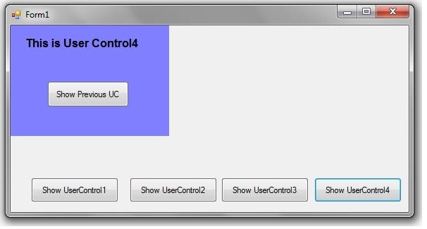 C# User Control Nedir ve Nasıl Oluşturulur | by Sait ORHAN | Medium
