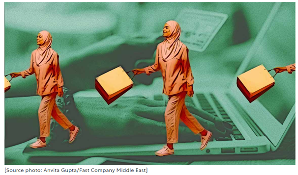 Physical retail or E-com?. With the ever-growing needs of the… | by ...