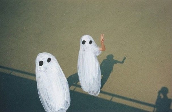 Chasing your ghost. I see you every night in my sleep | by marooned ʚɞ ...