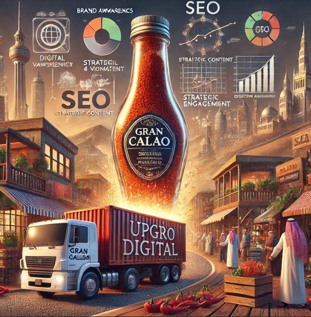 How Gran Calao Spiced Up Their Brand with UpGro Digital | by Lidwin ...