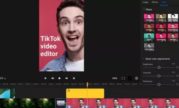 How to Edit TikTok Videos: A Comprehensive Guide | by John Alexander Smith | Jul, 2024 | Medium
