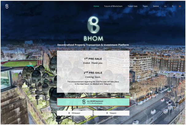 How to Conduct KYC at BHOM DASHBOARD | by BHOM | Medium
