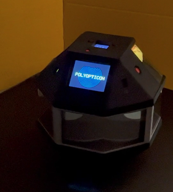 The Polyopticon Workstation. This is a culmination of two decades of ...