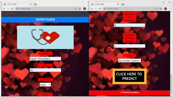 END TO END DEPLOYMENT OF HEART DISEASE PREDICTION USING FLASK (Detailed Explanation) | by Karan ...