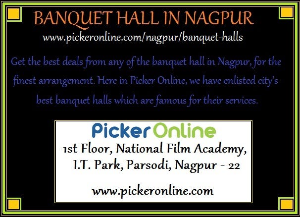 BANQUET HALL — FOR ALL YOUR FUNCTIONS AND GET TOGETHERS | by Roshni ...