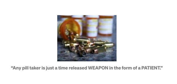 PILL POPPIN NO STOPPIN. Who’s to blame when da drugs dont work… | by ...
