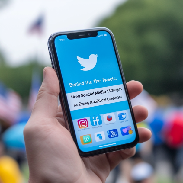 Behind the Tweets: How Social Media Strategies Are Shaping Modern ...