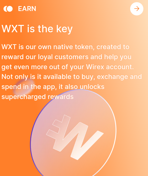 Wirexapp Official Unlock Next Gen Rewards By Nention Medium