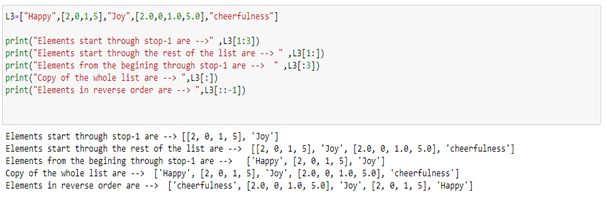 Python — Lists, Tuples and Dictionaries | by Manali M Jain | Medium