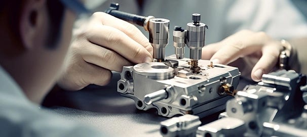 CNC Machining MC Nylon. Flourish Legend is a CNC machined MC… | by ...