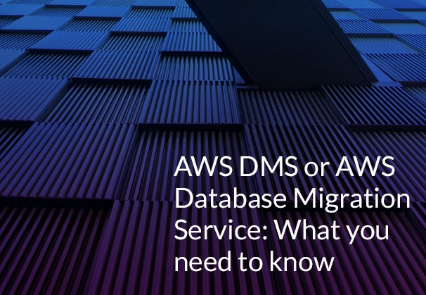 Navigating Data Migration Challenges With Aws Database Migration Service Dms By Anusaya 