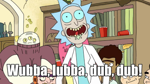 Rick and Morty: The Fastest Binge of Cosmic Absurdity and Existential ...
