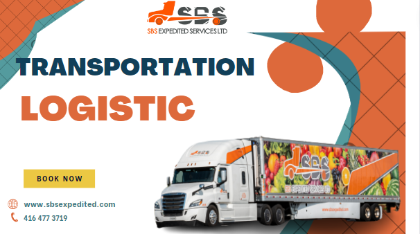 Understanding the Essence of SBS Expedited — Your Go-To Transportation and Logistics Company in ...