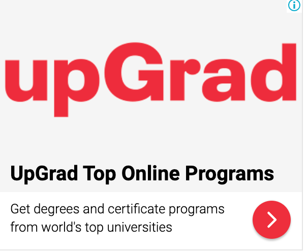 Case Study: Analyzing the Performance of UpGrad’s Display Ad Campaign ...