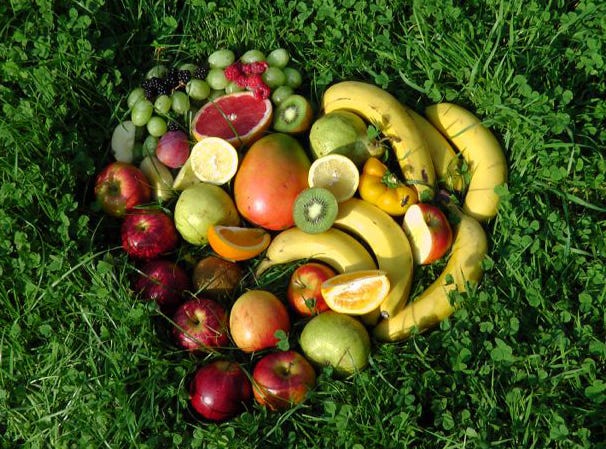 Five tips to Raise your Vibrations by eating these Reiki Rich Foods ...