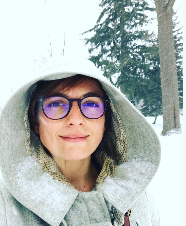 Wisdom of Snow. a poem. | by The Little History | Medium