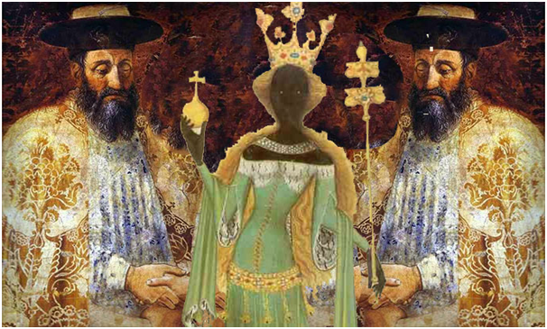 Black King Solomon