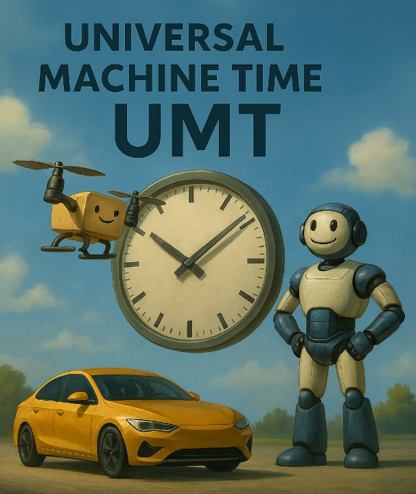 Why Machines Need a Universal Clock (How/why peaq network Delivered it ...