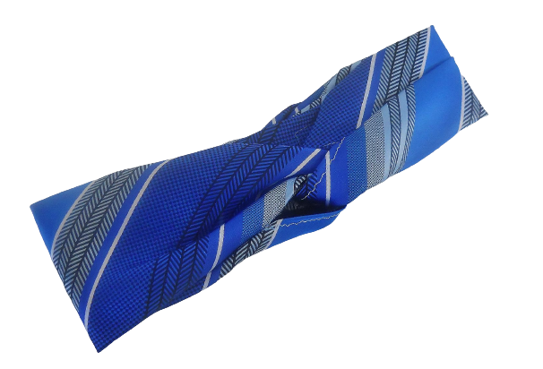 Mens 100% Silk Ascot — Uniform Attire - Uniformattire - Medium
