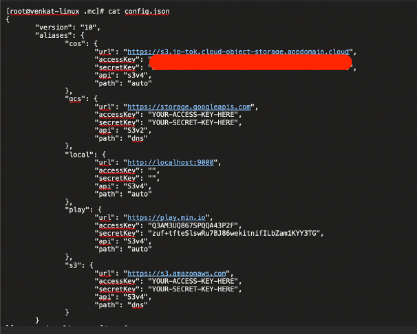 Removal of Incomplete Multipart Uploads Using MinIO | by Kothuri Venkata Sai Pani Kumar | Medium
