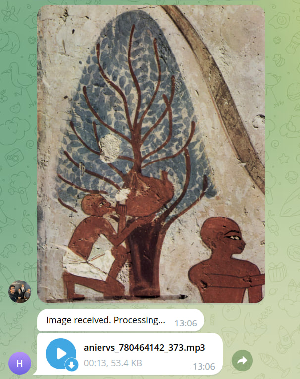 Your guide in the world of art. Your AI Museum Guide | by Ddunebari ...