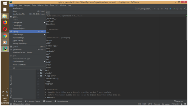 HOW TO INSTALL PACKAGE IN PYTHON WITH PYCHARM IDE | by Imelda Zahra ...