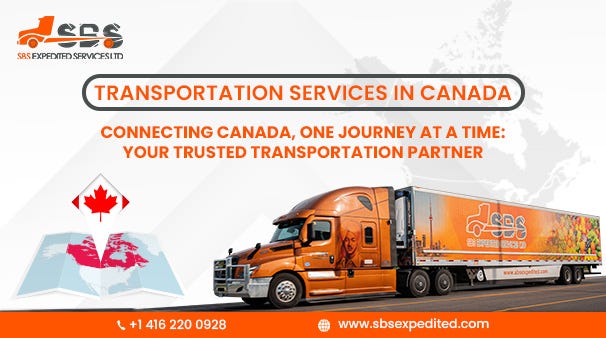Streamlining Logistics Excellence: SBS Expedited — Your Premier Transportation and Logistics ...