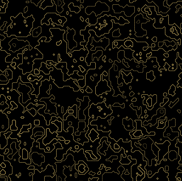 How to Create a Digital “Data-Mode” Contour Animation in Processing ...