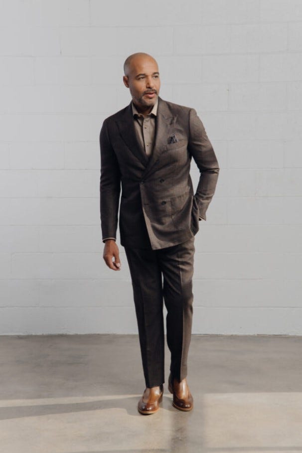 Harper & Jones. We craft Bench-Made suits and garments… | by Drew Jones ...