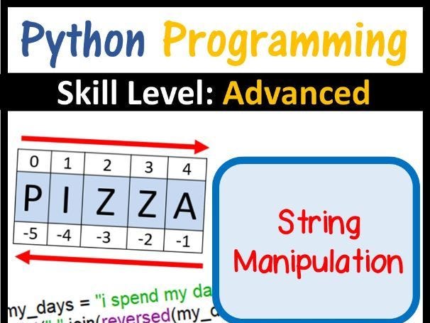 String manipulation and Regular expression with exception Handling | by Yashi Agarwal | Medium