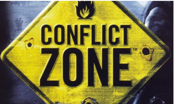 6 Steps for Staying Sane in the Conflict Zone | by Dr. Christine ...