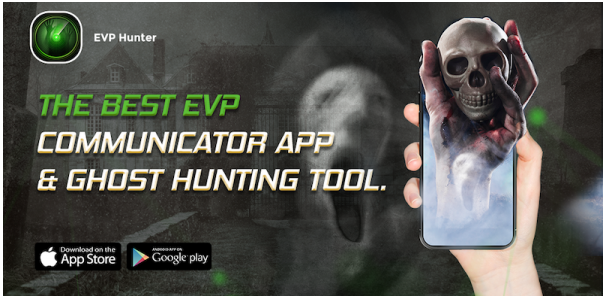 EVP Hunter Brings The Next Wave in Ghost Hunting Technology | by rustom ...