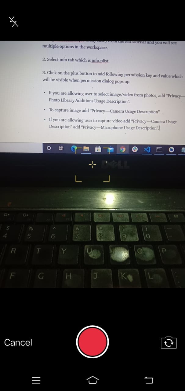 Example of Image Picker in React Native | by Geitpl | Medium
