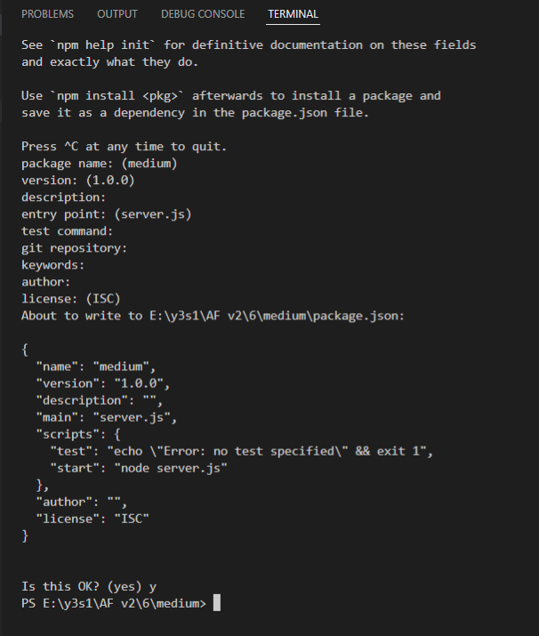 Rest APIs and Node.js. Hello everyone, Today lets see how we… | by ...