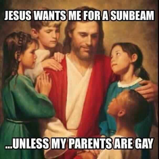 Mormon Jesus Meme