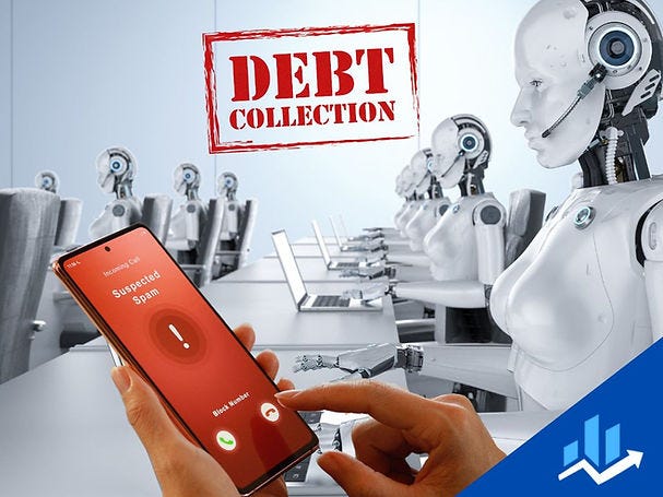 How to Immediately Stop Debt Collectors From Contacting You | by The ...