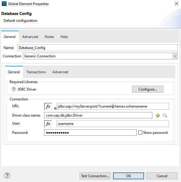 How to Connect to SAP HANA in Mule 4 | by Prathamesh Kulkarni | Another ...
