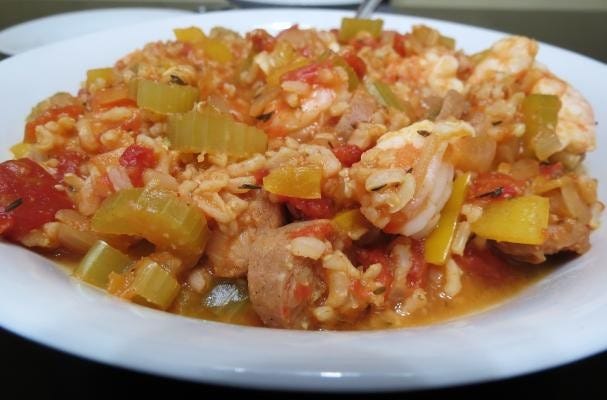 How To Make Jambalaya Stew | Recipe | by All Recipes | Medium